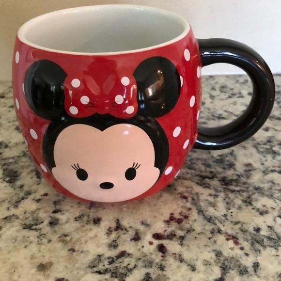 Other | Disney Minnie Mouse And Mickey Mouse Mugs | Poshmark
